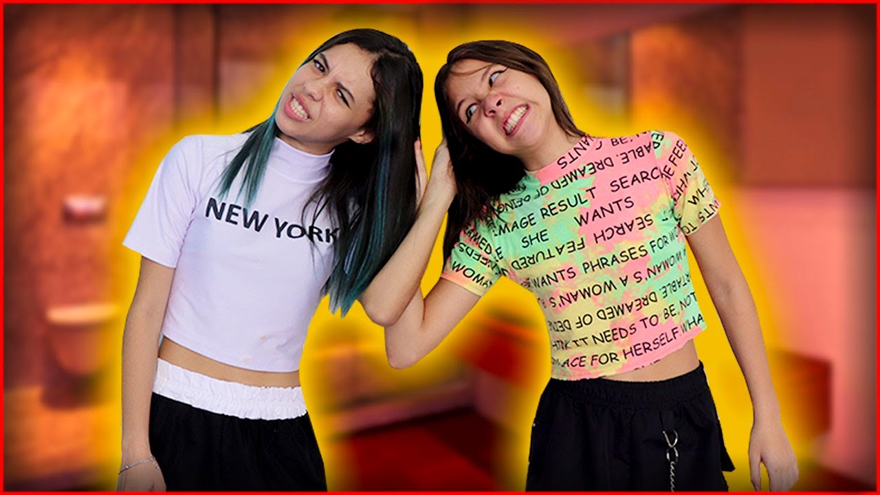 IrmÃ Mais Nova Vs IrmÃ Mais Velha Brigas Youtube