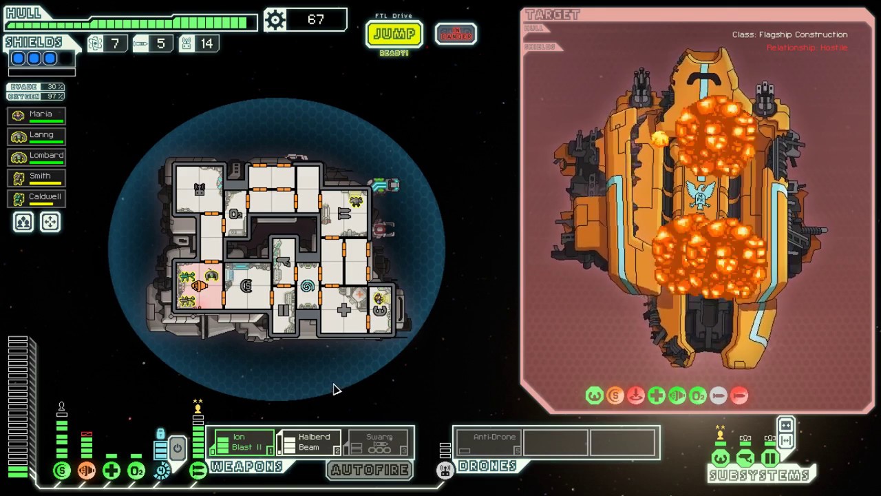 FTL Engi A - Part 2 - YouTube