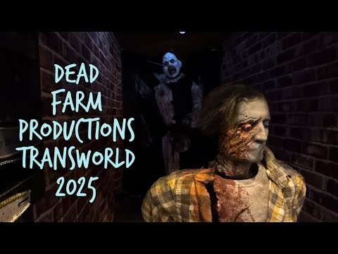 Dead Farm Productions Transworld 2025 - YouTube