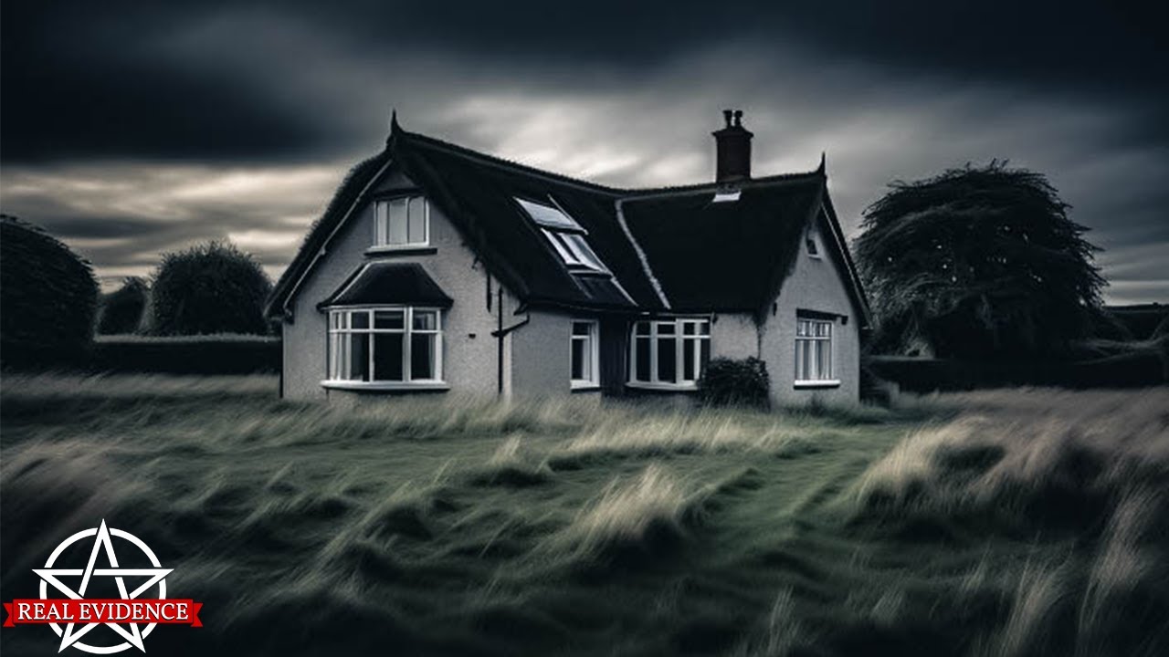 Paranormal Activity Captured ? - REAL Paranormal Investigations - YouTube