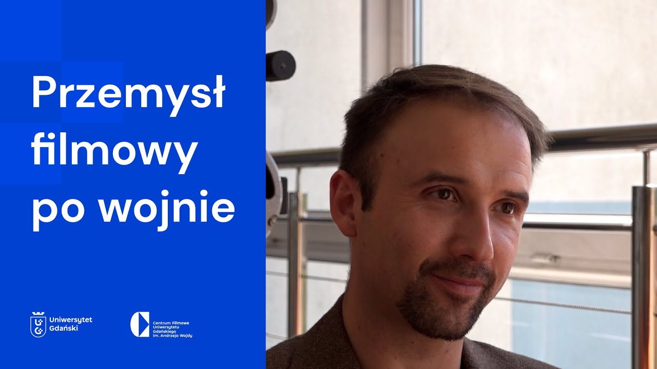 dr Piotr Kurpiewski [1/4] | Nieznany Wajda - YouTube