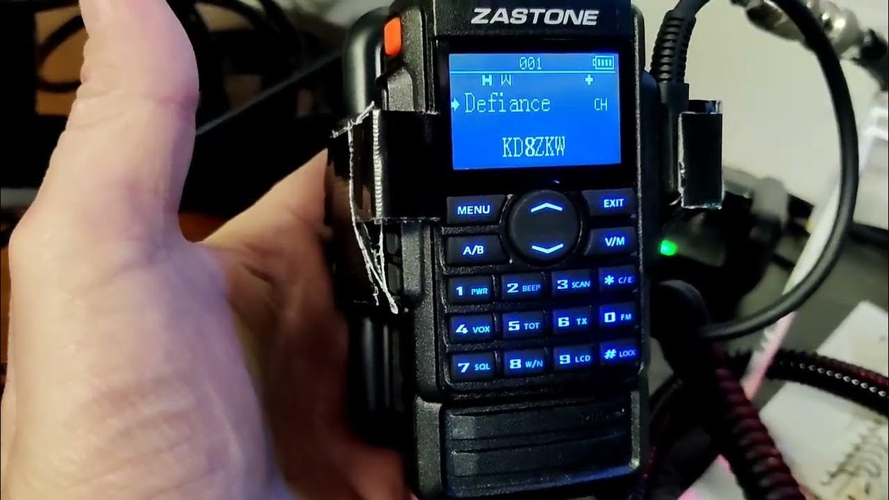 Zastone M7 - YouTube