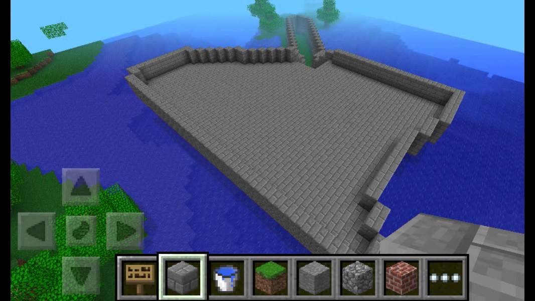 Building The Oafmeal Castle - YouTube