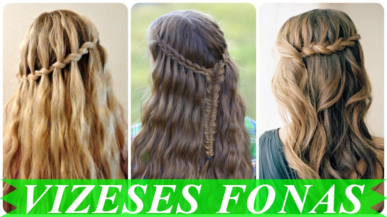 Vízesés fonás egyszerűen - YouTube