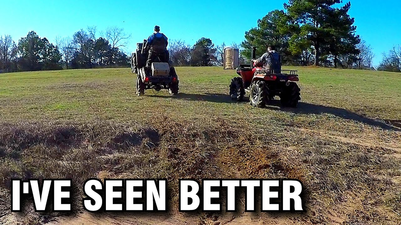I've Seen Better | Gator Run Off-Road Park - YouTube