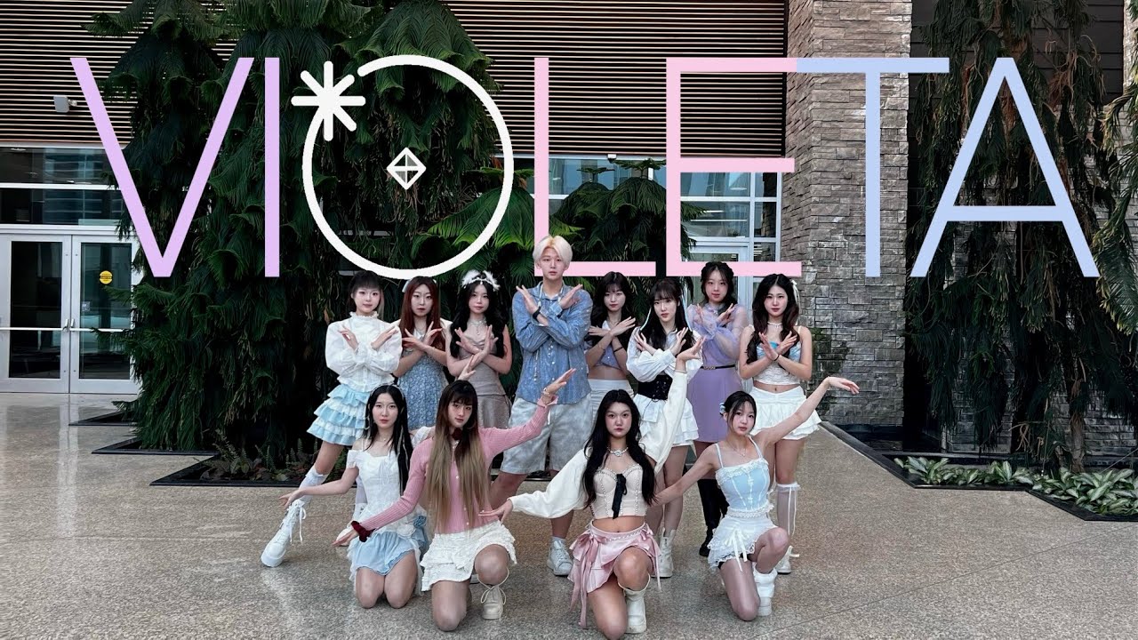 [KPOP IN PUBLIC] IZ*ONE (아이즈원) - 비올레타 (Violeta) in Canada By YDC Young ...