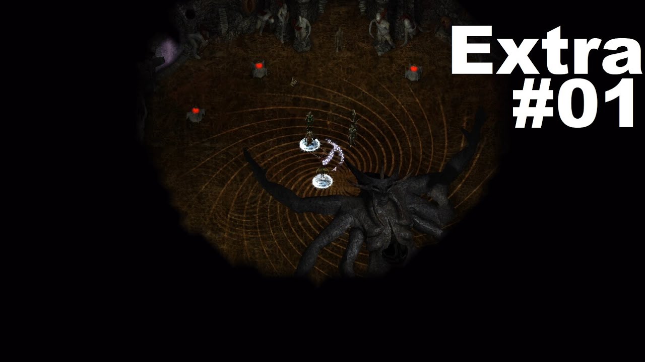 Let’s Play BG2 EE ToB Extra #01: Cespenar - YouTube