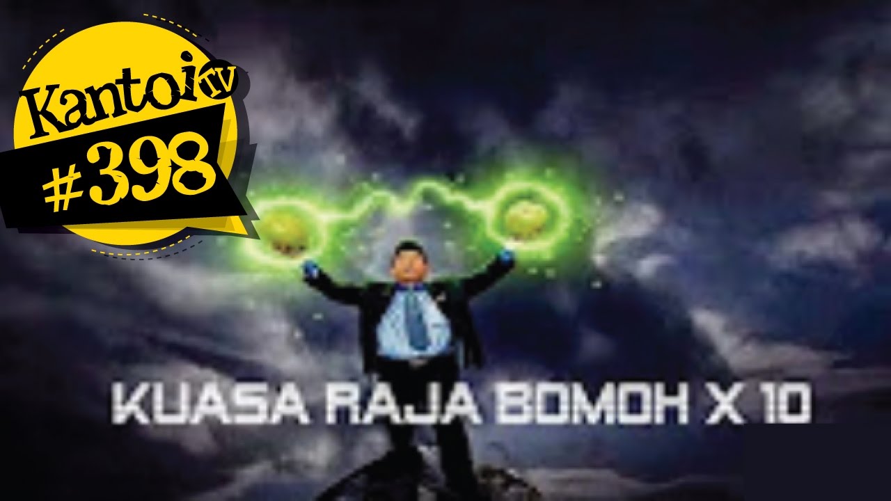 Raja Bomoh mungkin akan selamatkan Malaysia satu hari nanti - YouTube