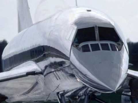 frank Pourcel - Concorde.wmv - YouTube