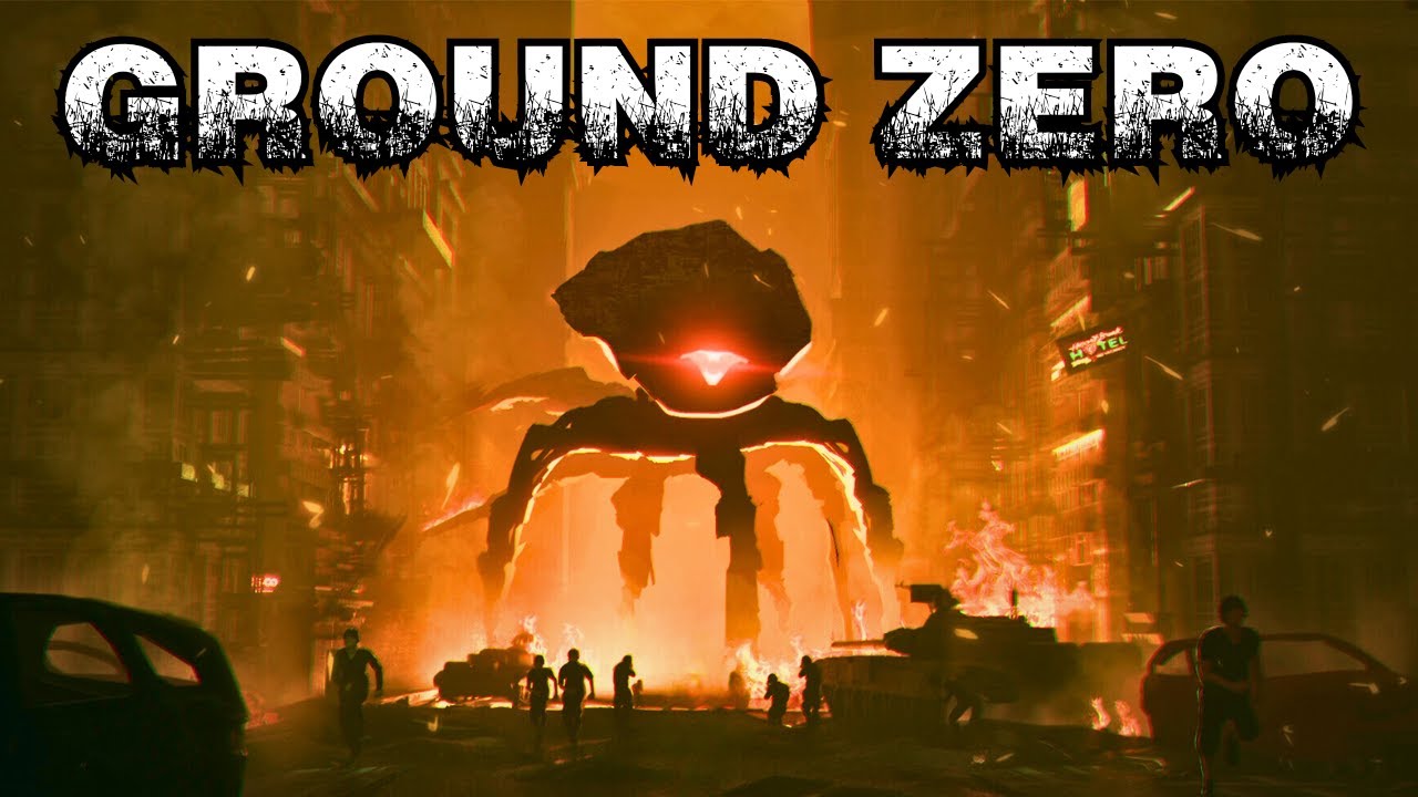 Alien Invasion Story "GROUND ZERO" | Apocalyptic Sci-Fi Creepypasta ...