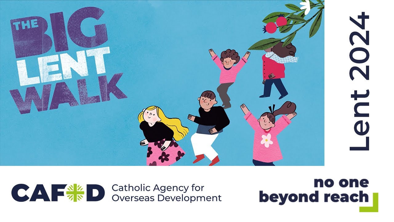 CAFOD Lent assembly for Primary schools | CAFOD - YouTube