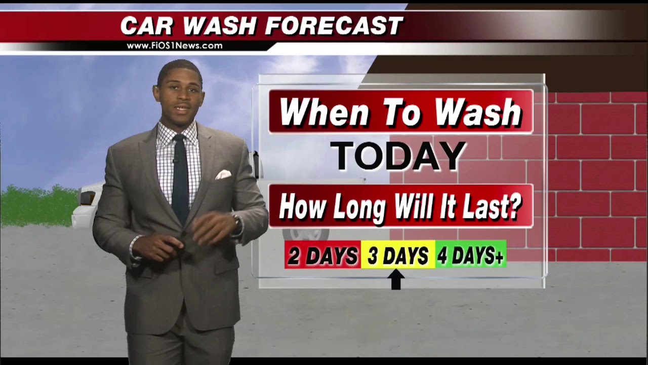 Meteorologist Jonathan Cubit Weather Hit - YouTube