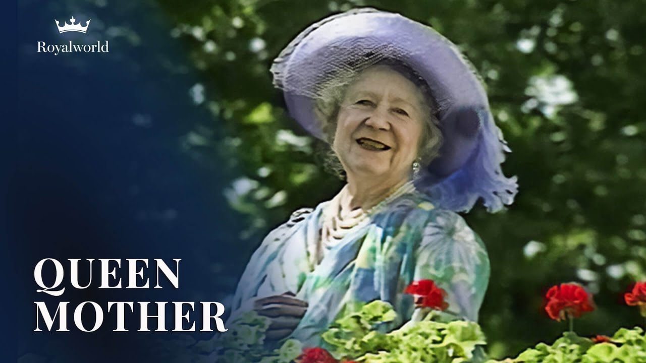The Queen Mother - An Affectionate Tribute | Monarchy in the 20th ...