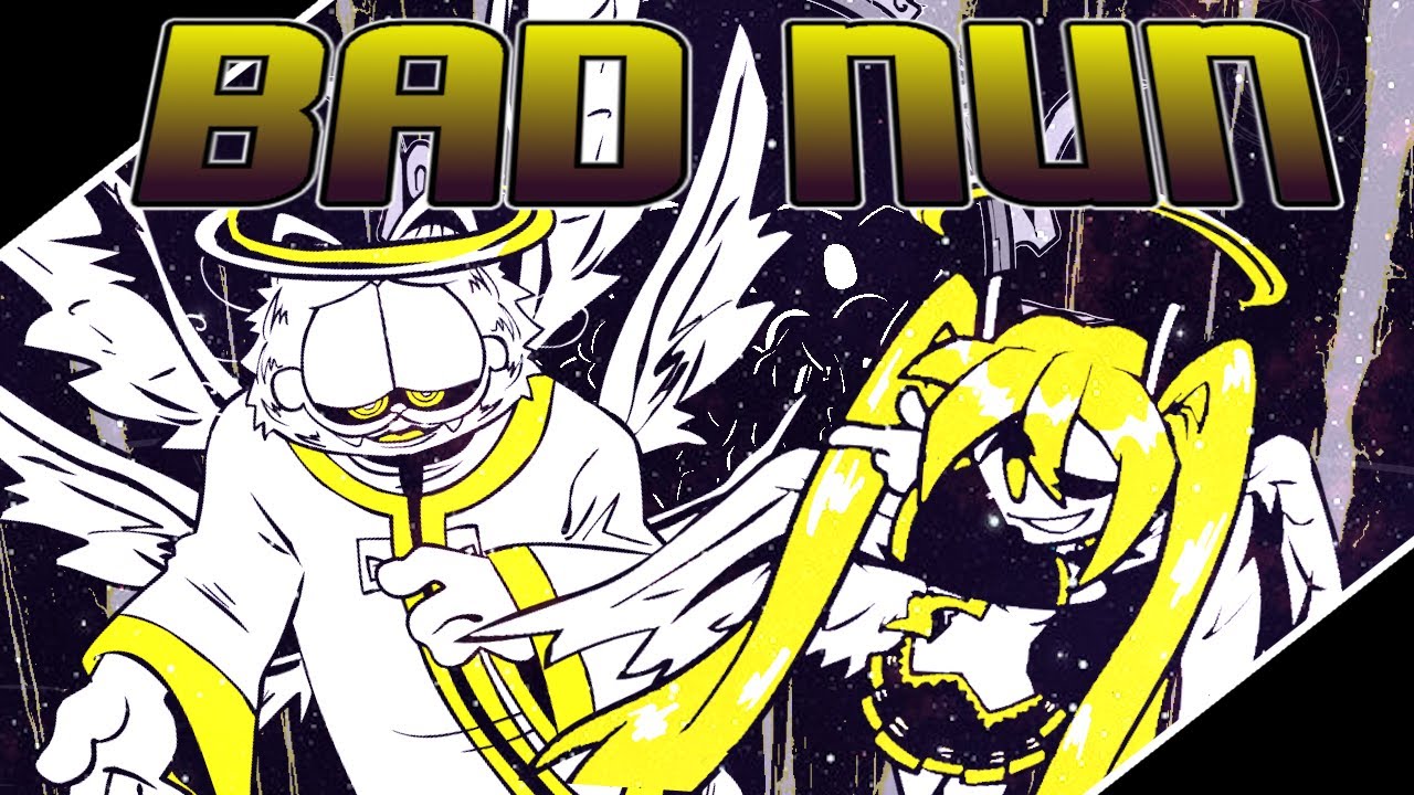🎤 "BAD ANGEL" - BAD NUN (ANJER COVER) BUT GODFIELD AND MIKU SING IT 🎤 ...