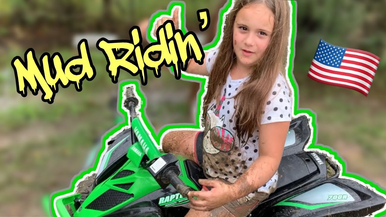Mud Riding! - YouTube