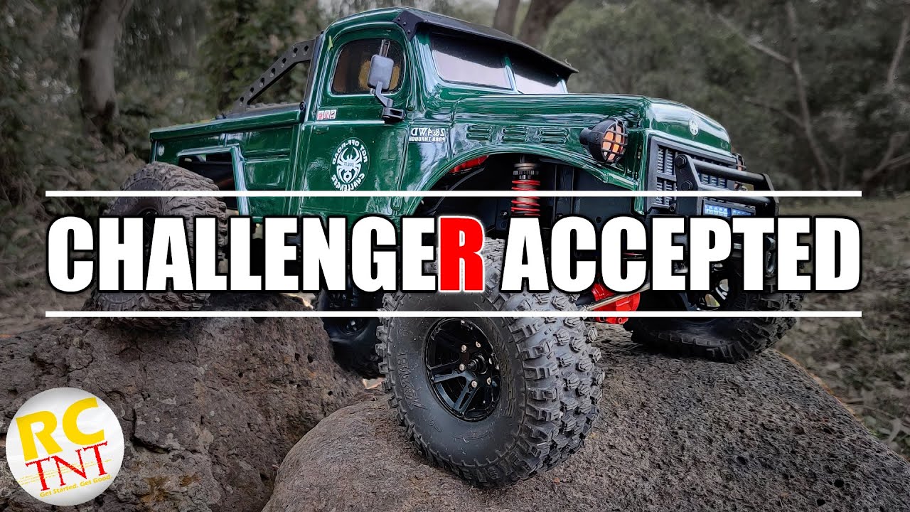 RGT Challenger Upgrades! Rock Test vs Stock! - YouTube