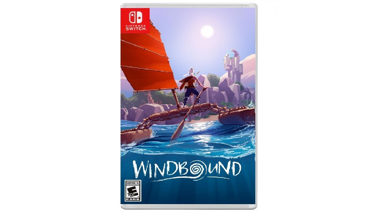 Windbound Announcement Trailer Nintendo Switch - YouTube