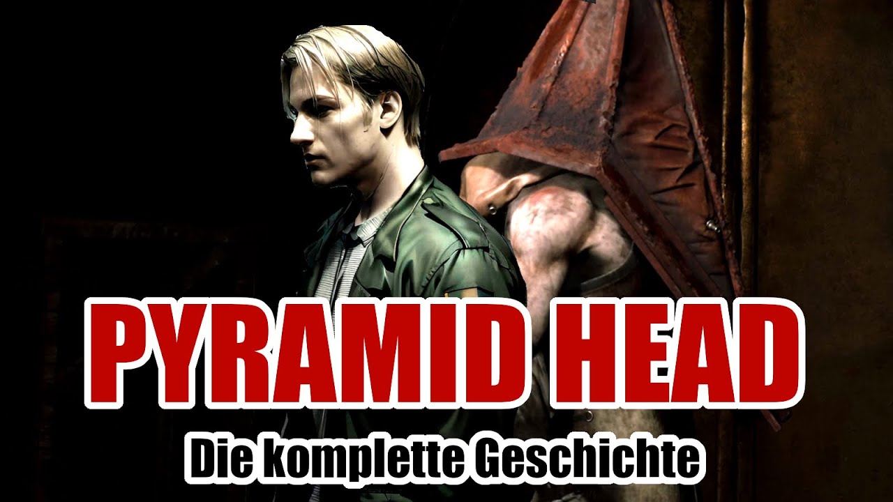 Pyramid Head Lore Silent Hill 2 Remake Die dunkle Geschichte auf ...