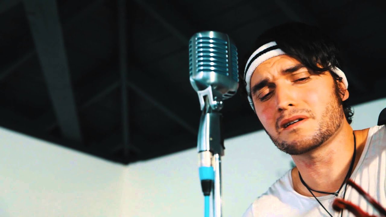 Brent Buffan - If You Want To Dance w/ Digitech Jam Man Stereo Looper ...