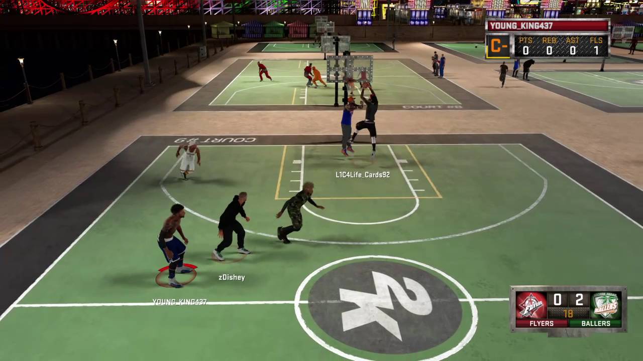 DUNK AND DANCE - YouTube