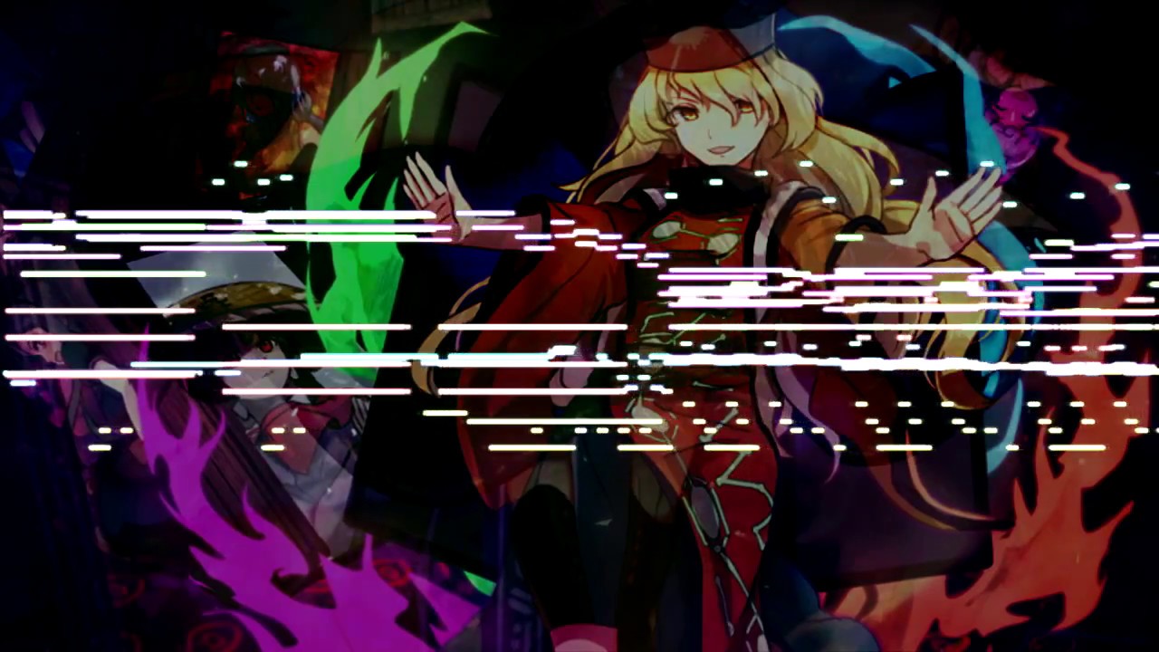 [Touhou AV] [TH16] Concealed Four Seasons ~ Special Mix [¿TH12 Perc ...