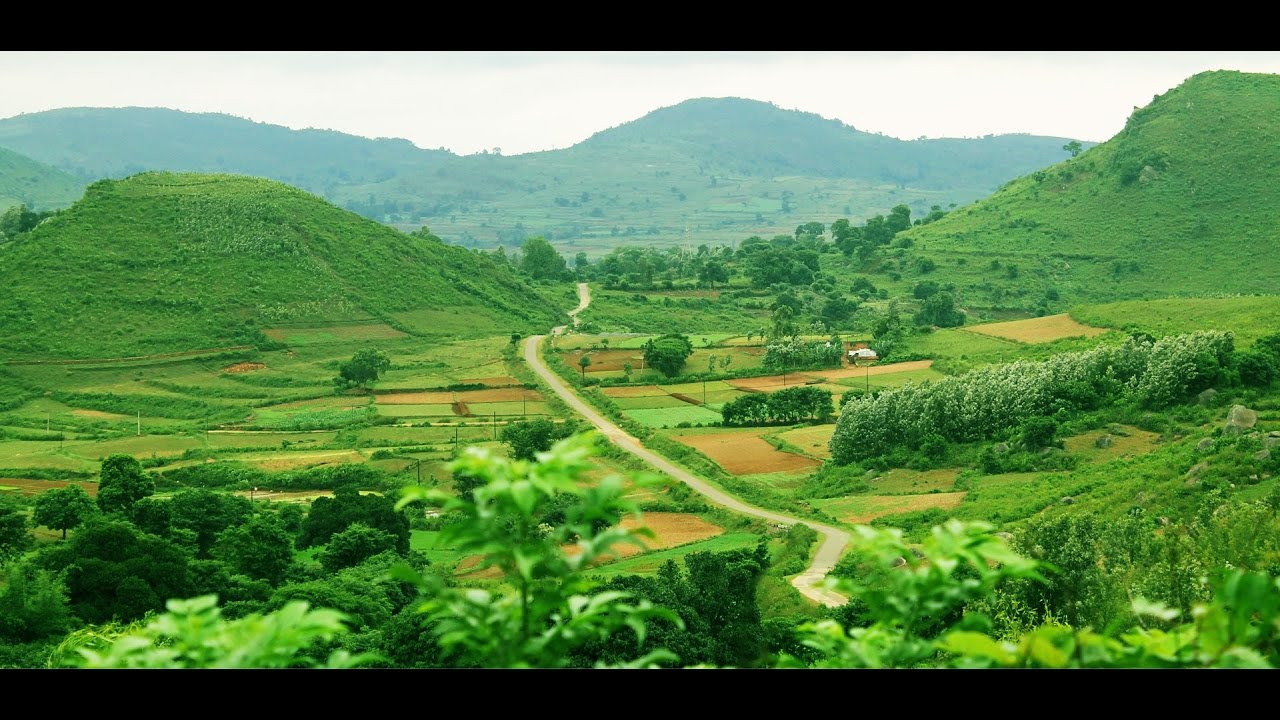 PADERU VISAKHAPATNAM GHAT ROAD MODHAKONDAMMA PADALU - YouTube