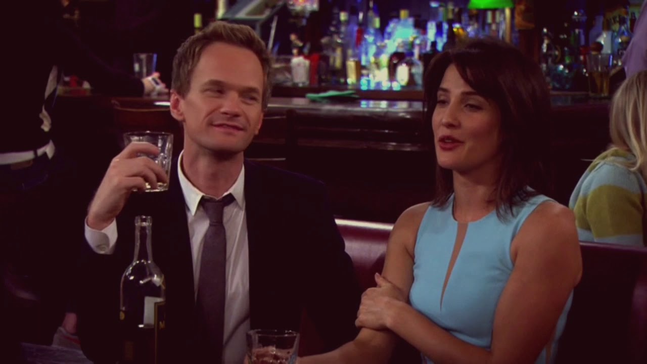 Do you know what happened in this bar. HIMYM - YouTube