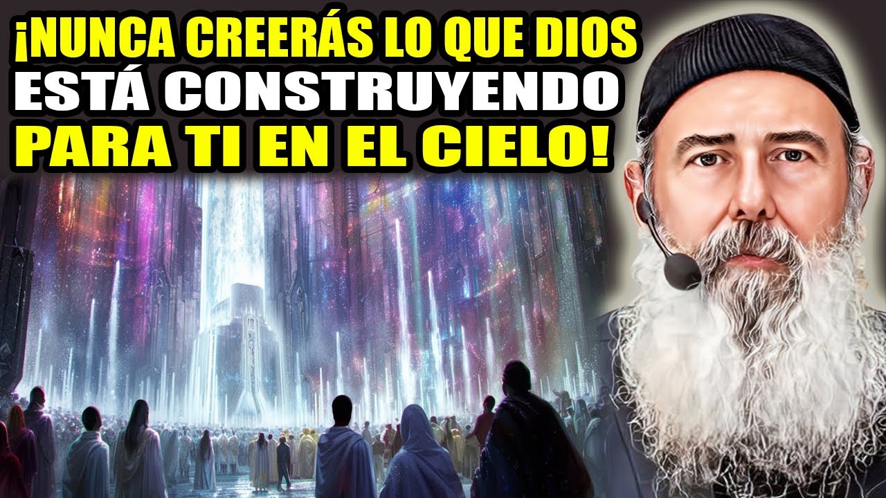 Shalom 132 - ¡Nunca Creerás Lo Que Dios Está Construyendo Para Ti En El ...