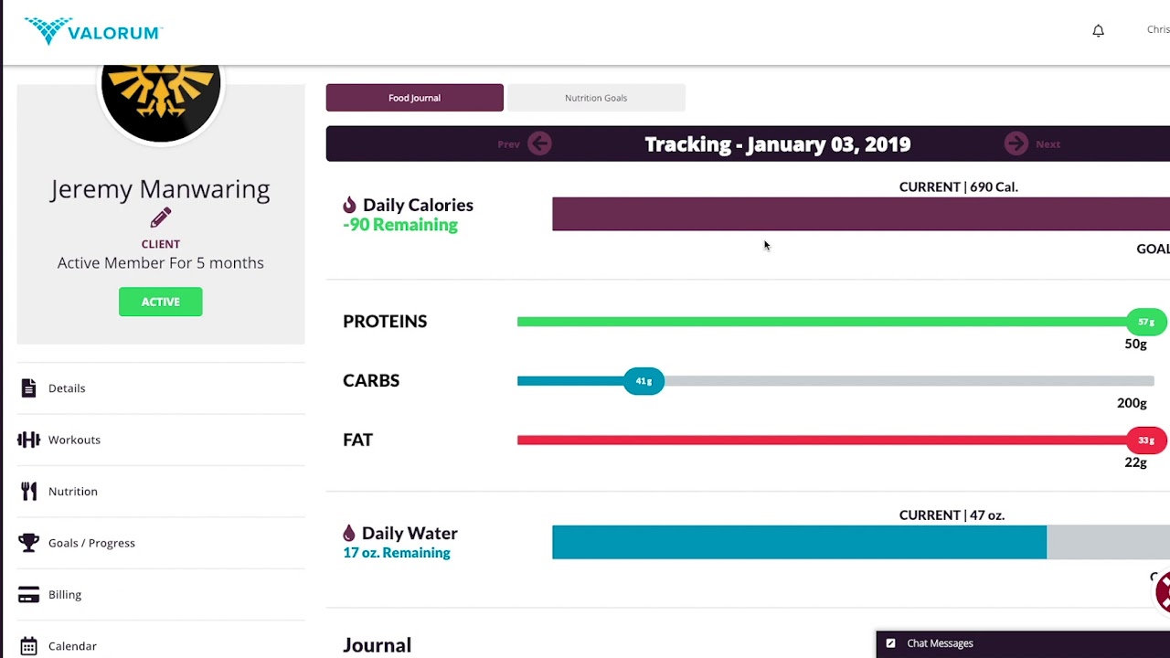 VALORUM™ Tutorial | Client Area - YouTube