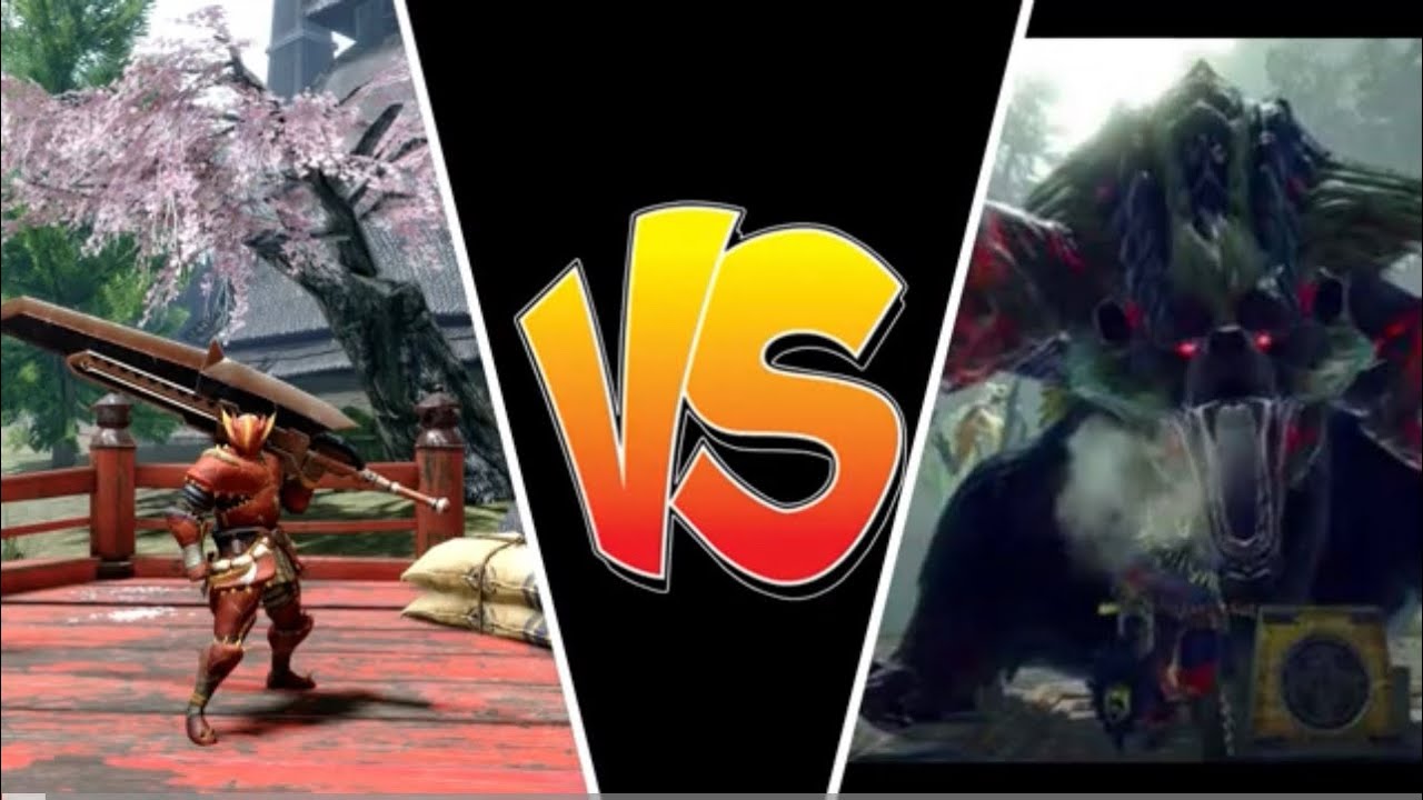 Monster hunter Rise (Apex challenge) - YouTube