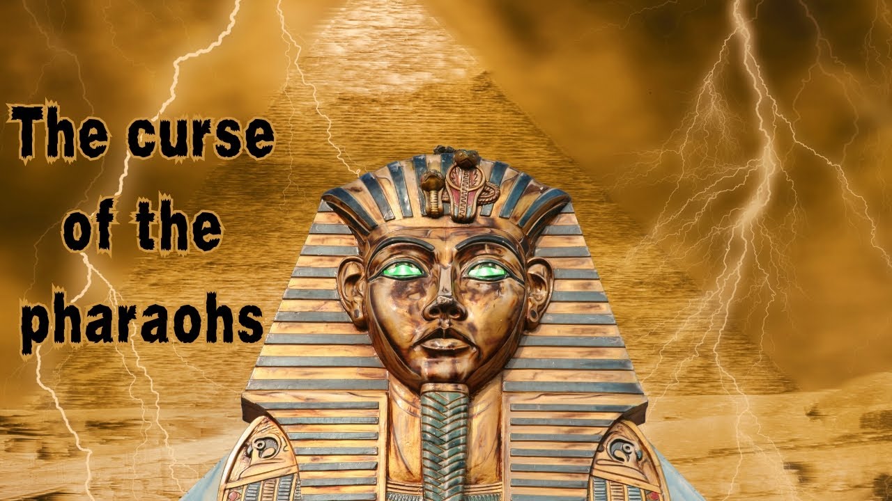 The pharaohs curse | Coincidence or curse ? - YouTube
