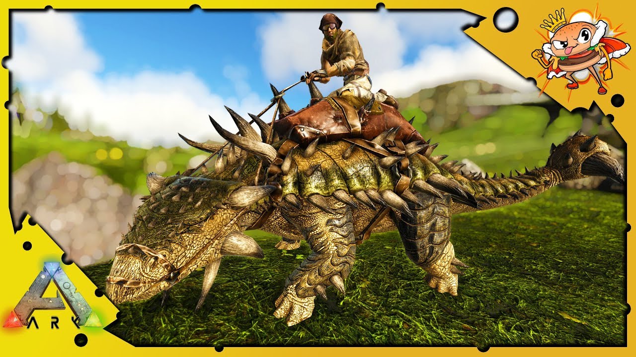 Great Tames Greater Deaths, A Day In The Life Of An ARK Player - Ark ...