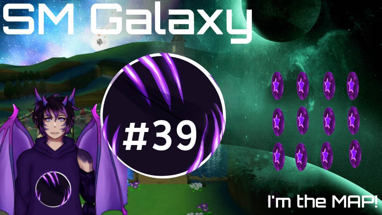 Im the MAP | Super Mario Galaxy #39 - YouTube