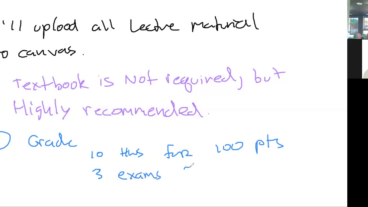 Welcome to Calculus 2 (5/26/2020) - YouTube