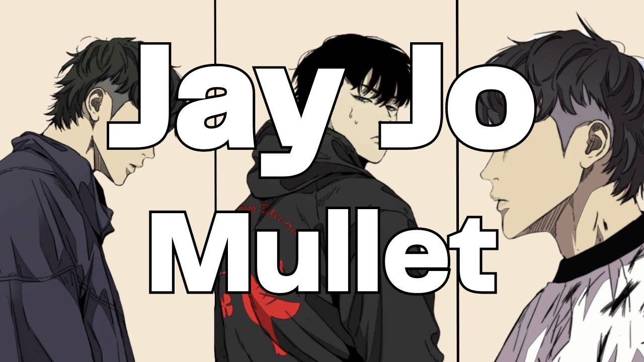 How to Get the Jay Jo Mullet Hairstyle | Modern Mullet Hairstyle for ...
