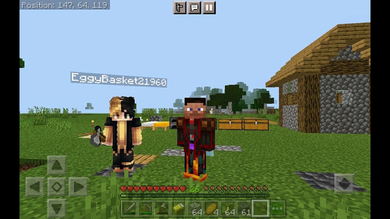 Multiplayer's play episode no. 1 plannings for home - YouTube