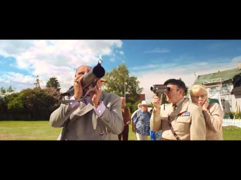 Doctor Proctor's Fart Powder Official UK Trailer 1 (2015) - Comedy Movie HD