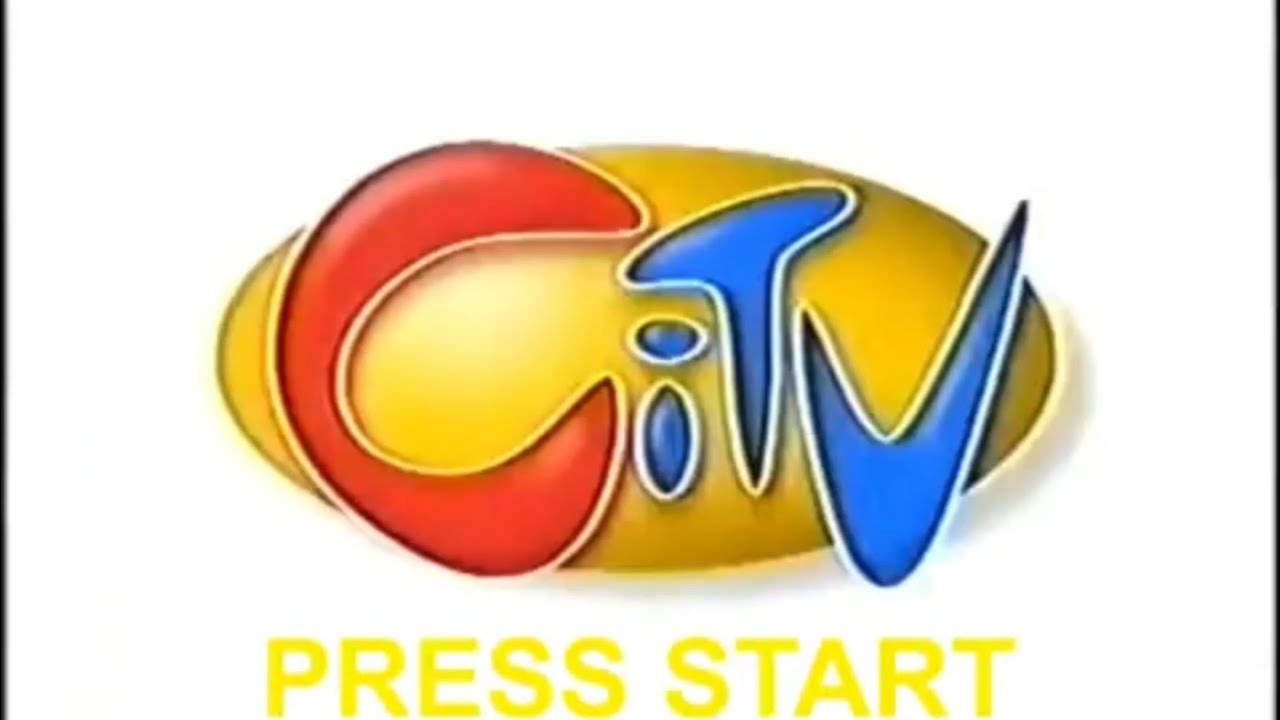 CITV Pre School The Video Game UK 2000 Opening Logos - YouTube