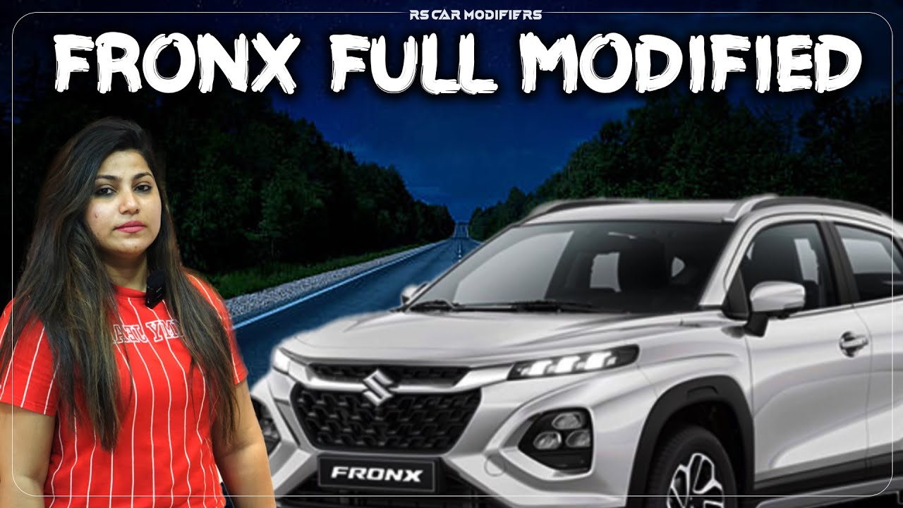 FRONX FULL MODIFIED||@rscarmodifiers - YouTube