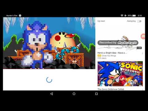 Sonic oddshow k