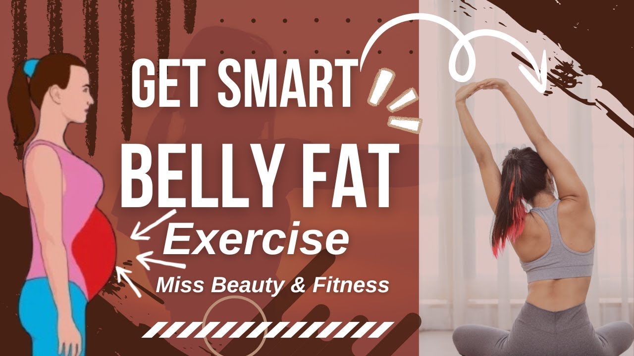 Belly Fat Exercise | Get Smart | Burn Fat | How To Lose Belly Fat ...
