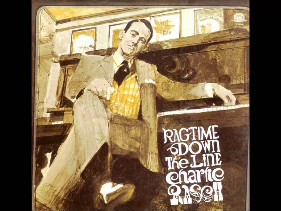 Ragtime Charlie plays "Boomerang Rag" - YouTube