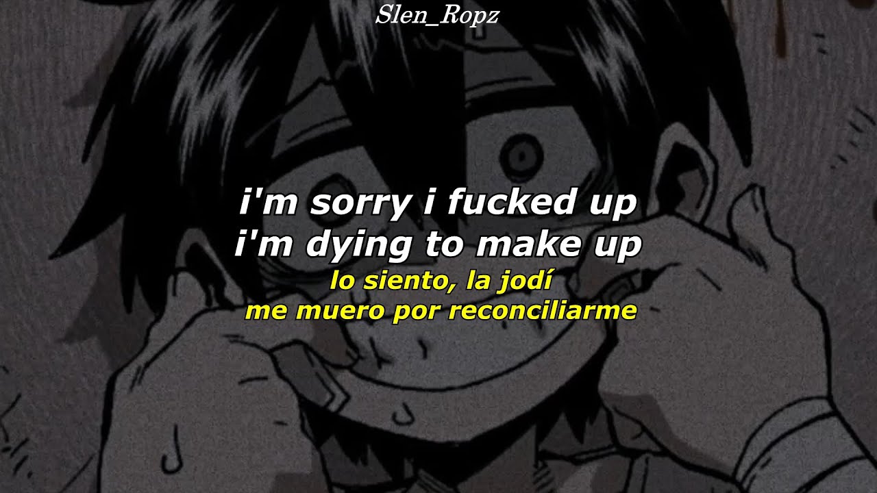 DethTech - im sry i fcked up ft. luvwillow (Lyrics & Sub Español) - YouTube