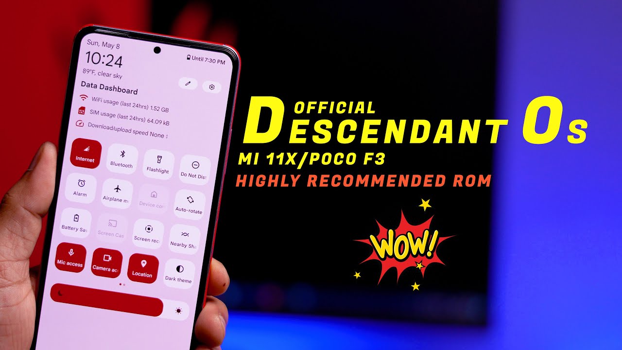 Descendant Os Review highly recommended ROM for Security, Performance ...