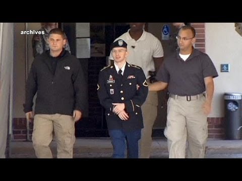 Bradley Manning'in cezası açıklanıyor