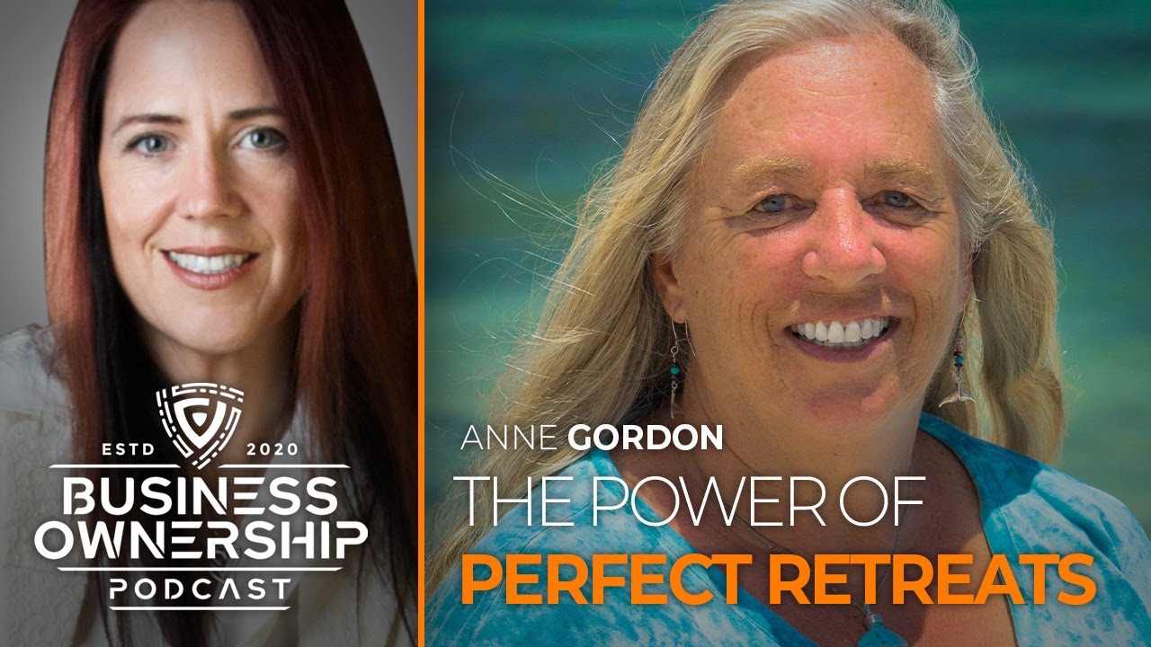 The Power Of Perfect Retreats - Anne Gordon - YouTube