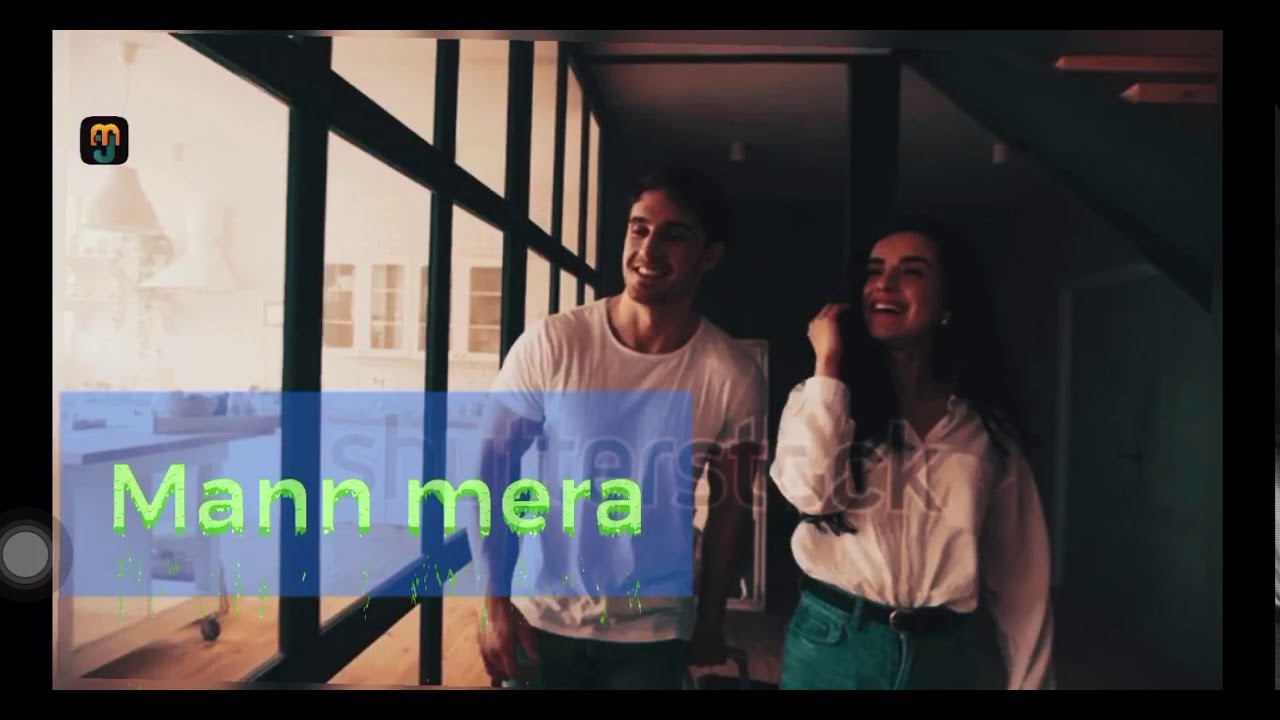 Mann mera song / Song of mann mera . A Gajendra Verma song with short ...