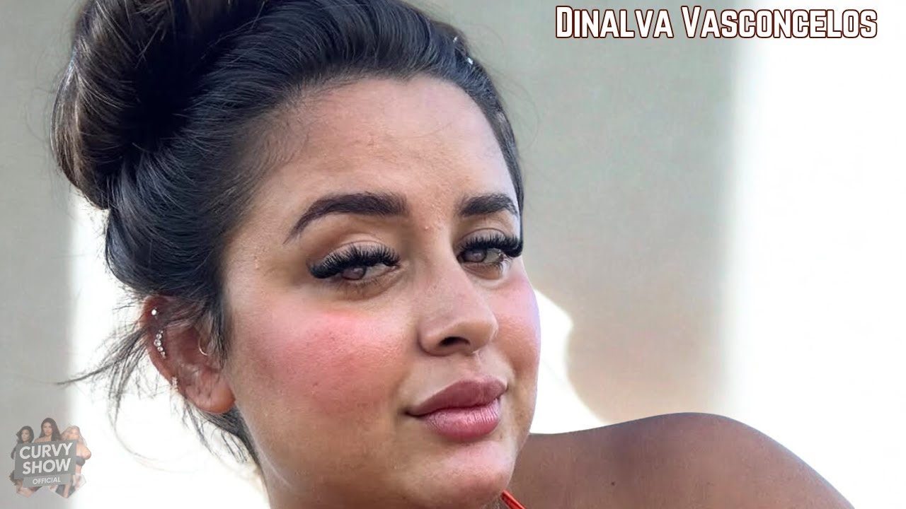 Dinalva Vasconcelos: The Real Beauty Behind the Curvy Model Phenomenon ...