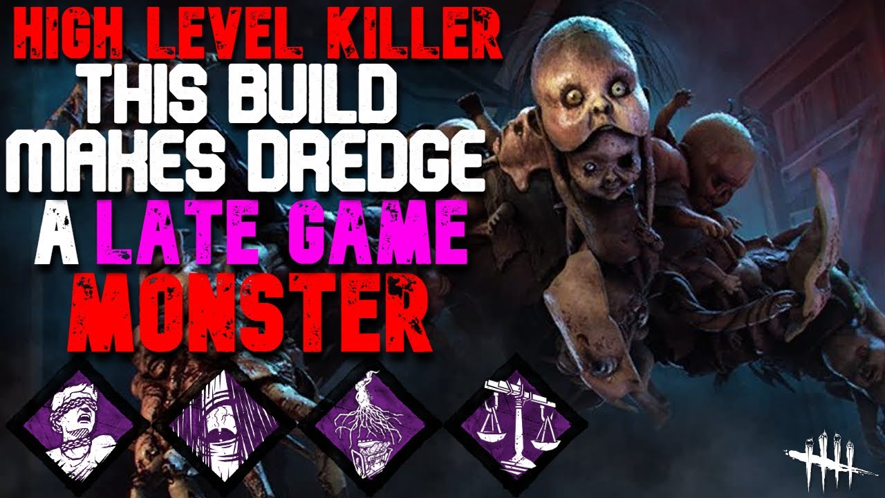 HIGH LEVEL DREDGE! THIS IS WHY DREDGE IS A TOP 5 SLEEPER KILLER OF DBD ...