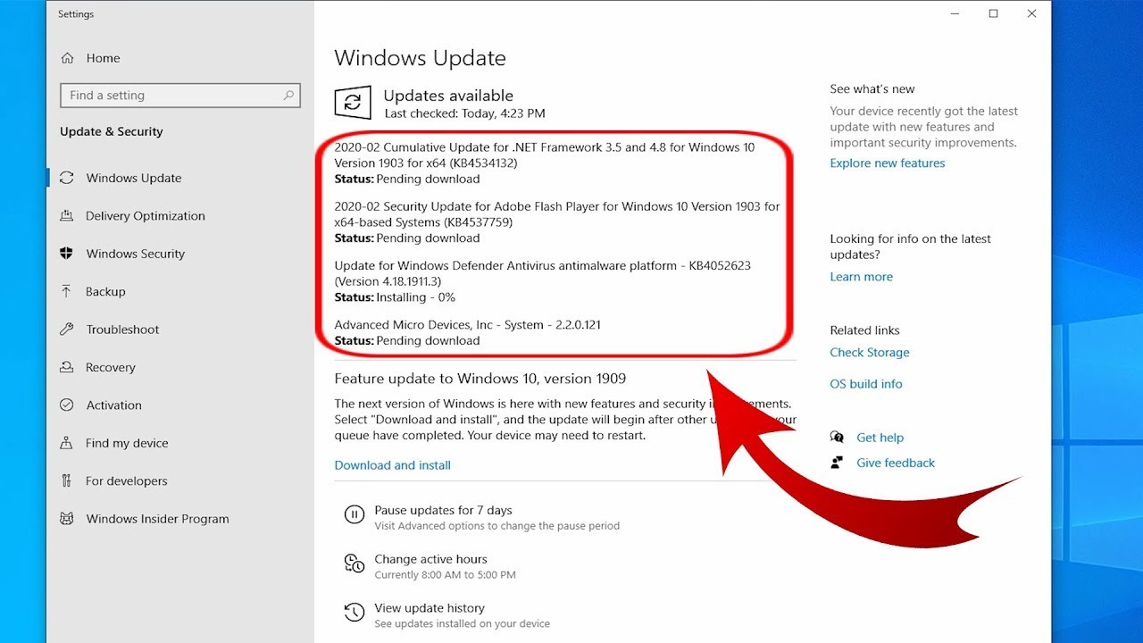 Top 5 First Things To Do After Building A PC - YouTube
